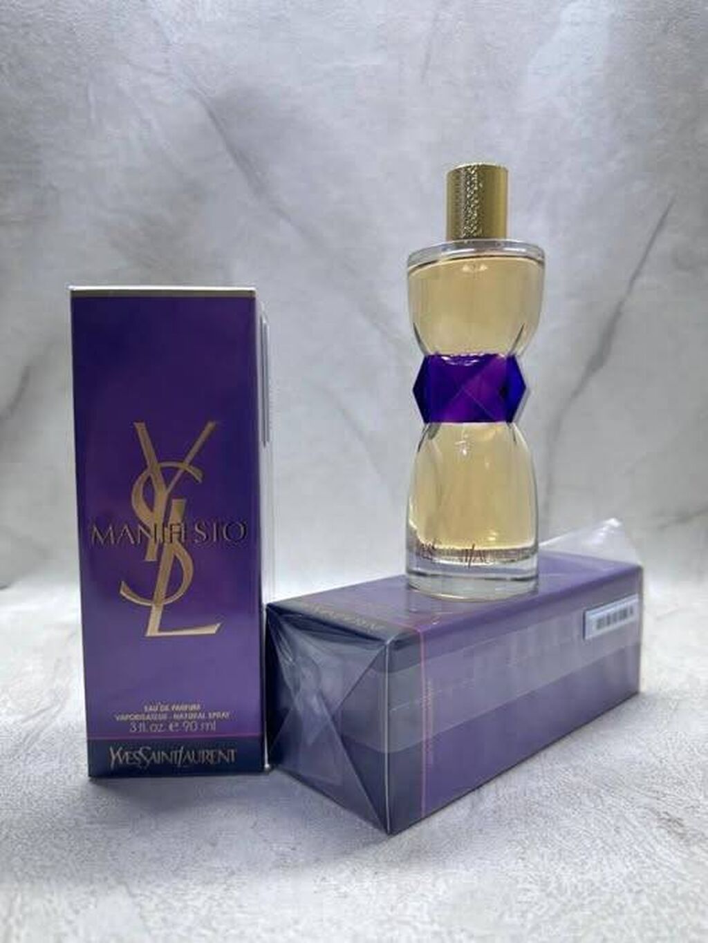 Ovo je Yves Saint Laurent Manifesto L'Elixir Intense Eau de Parfum