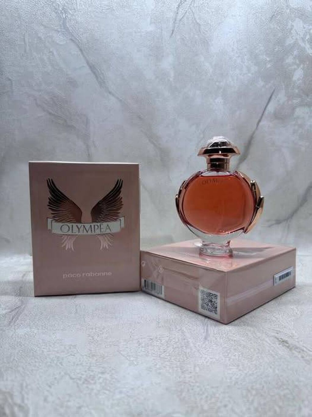 Ovo je Paco Rabanne Olympéa parfemska voda (Eau de Parfum), luksuzan