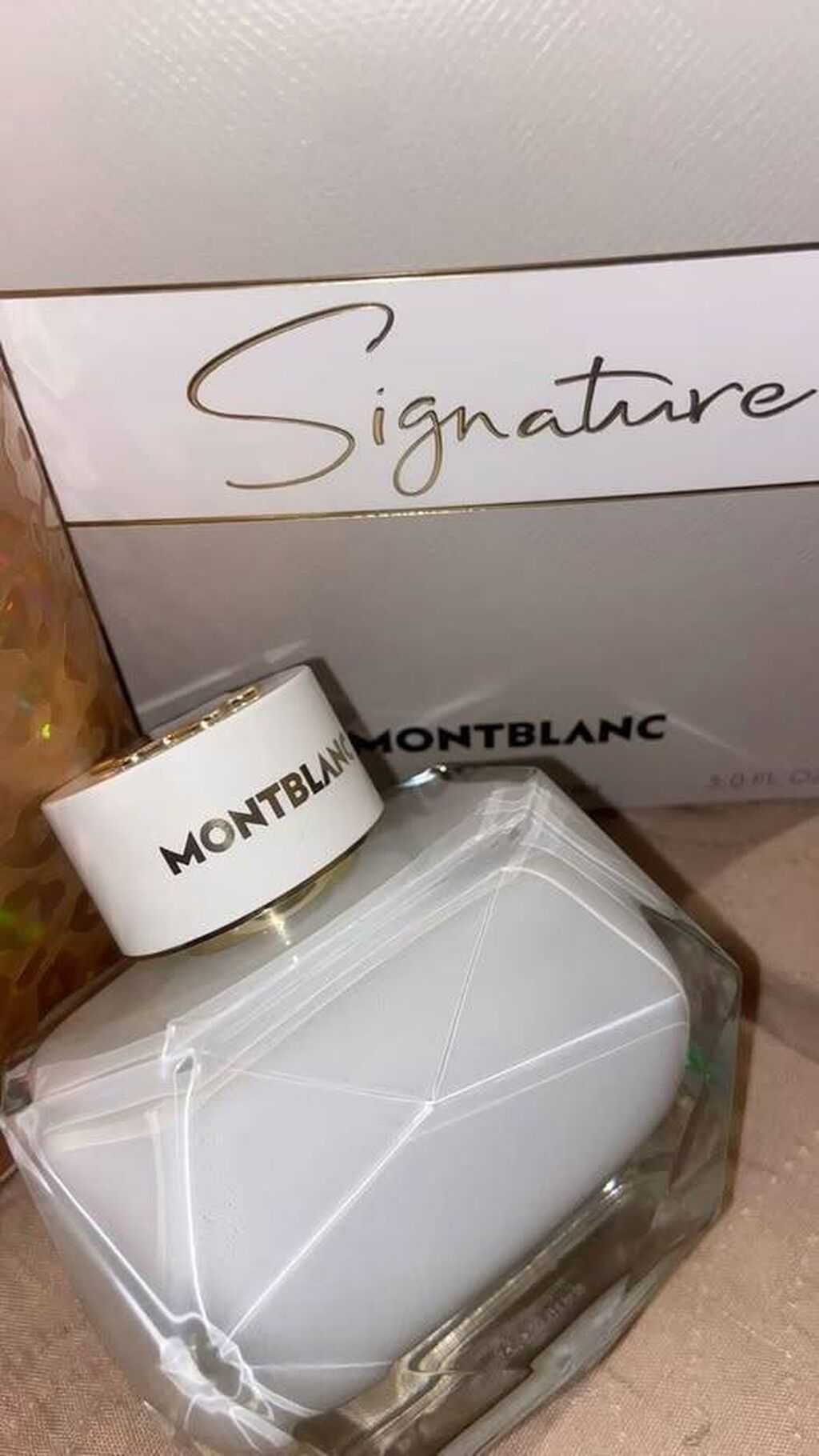 Montblanc Signature je miris žene koja piše sopstvenu priču – snažno