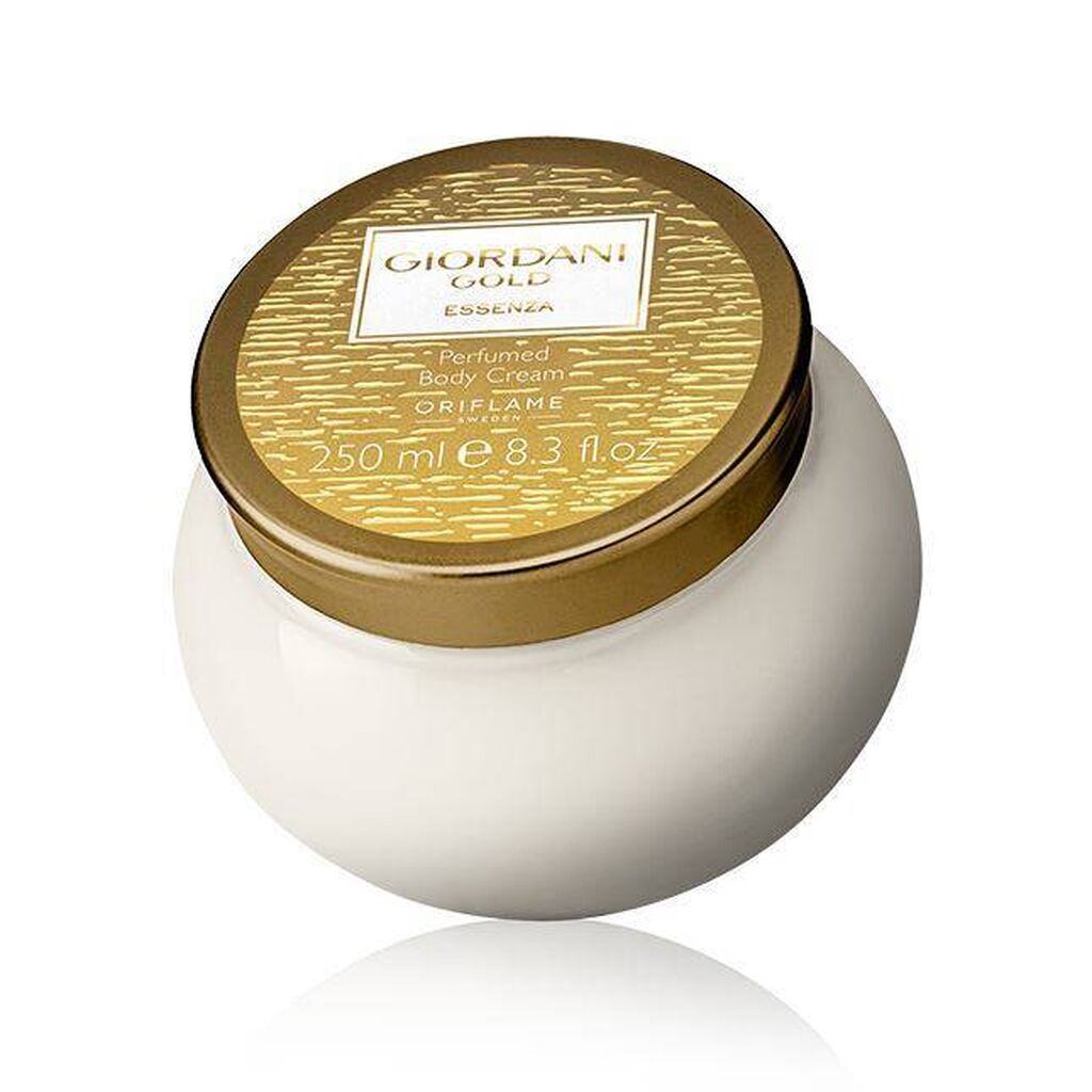 Giordani Gold Essenza Perfumed Body Cream – Oriflame - Parfemisani