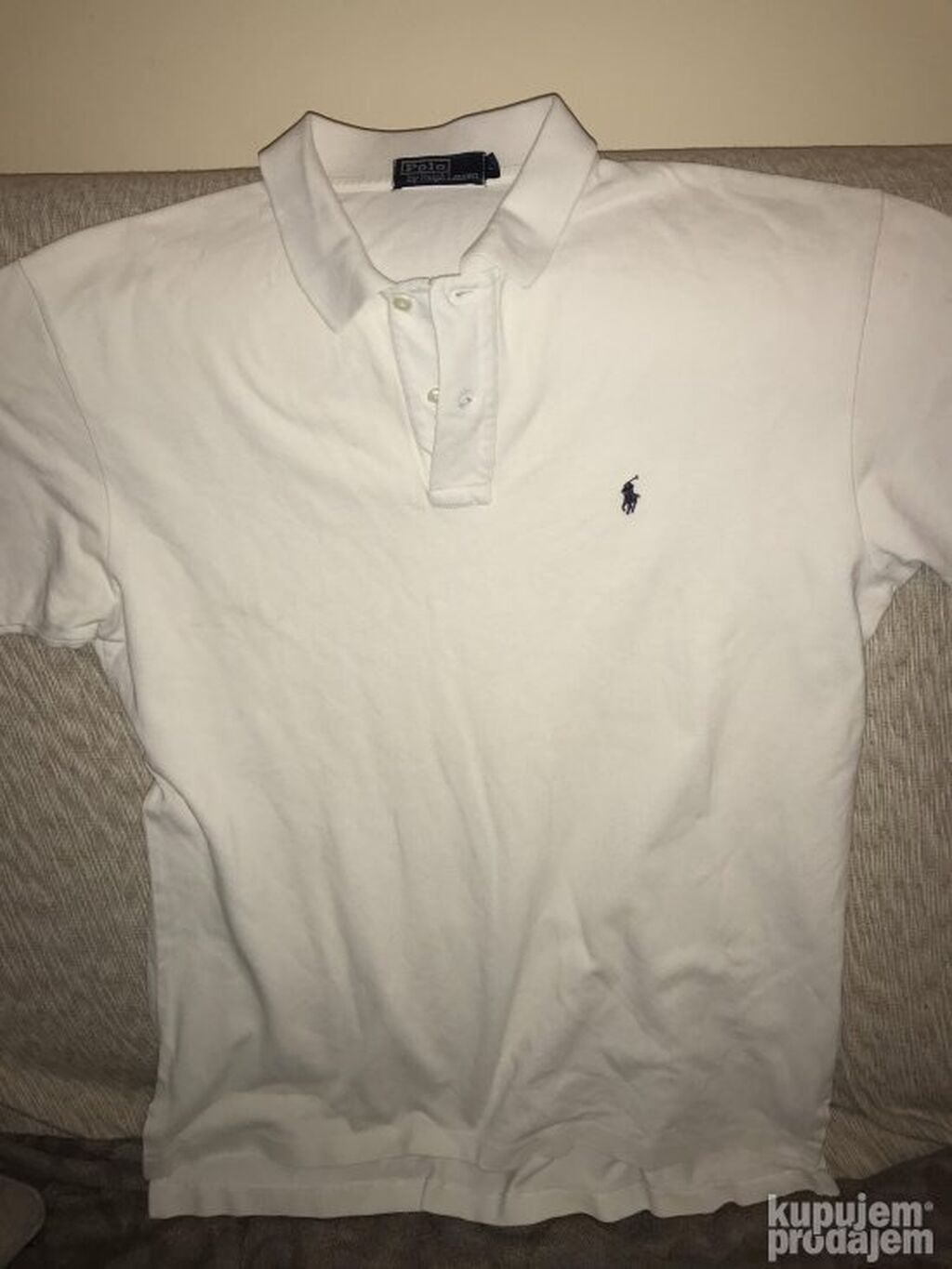 Original Ralph Lauren majica L / XL 100% cotton Ramena 50/52cm