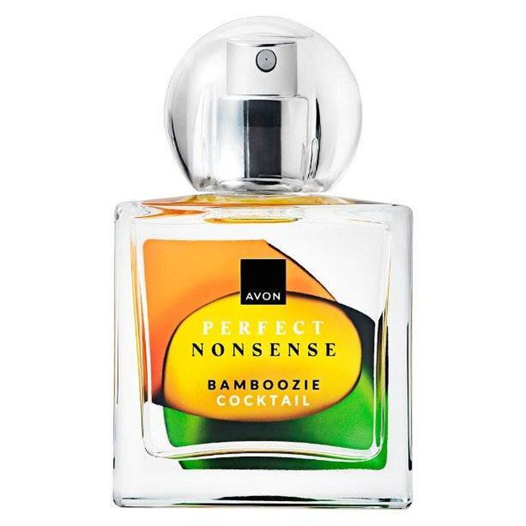 Avon Perfect Nonsense – Bamboozie Cocktail, toaletna voda u spreju. -