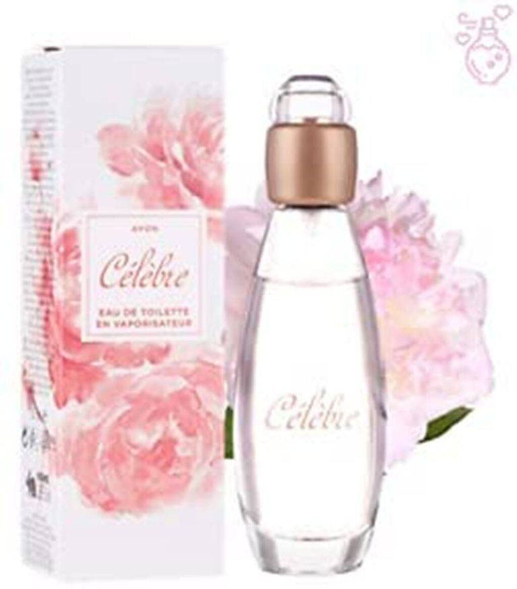 Avon Celebre – toaletna voda u spreju - Brend: Avon - Linija: Celebre
