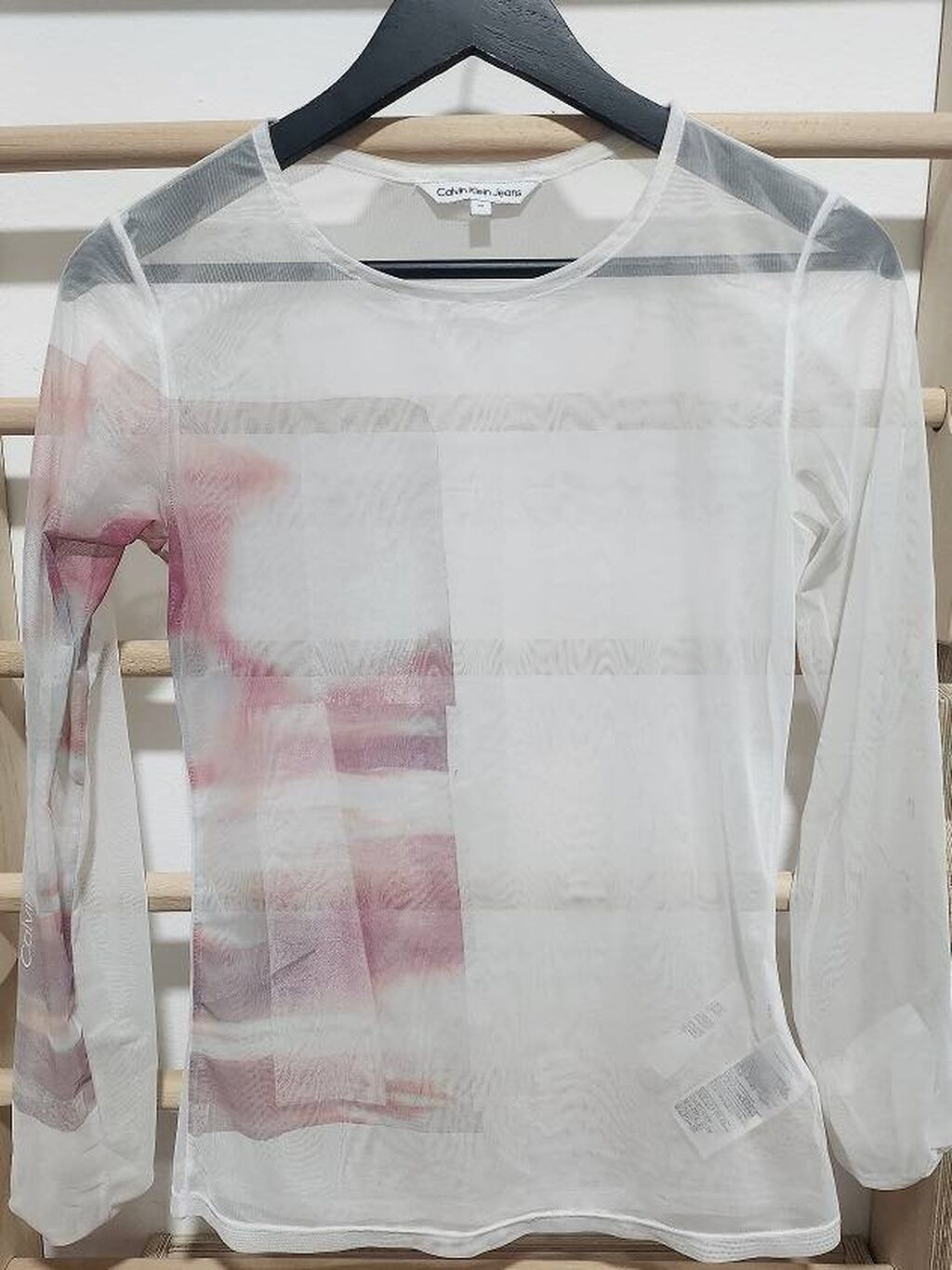 Majica Calvin Klein, kupljena u Fashionu,obučena dva puta, od