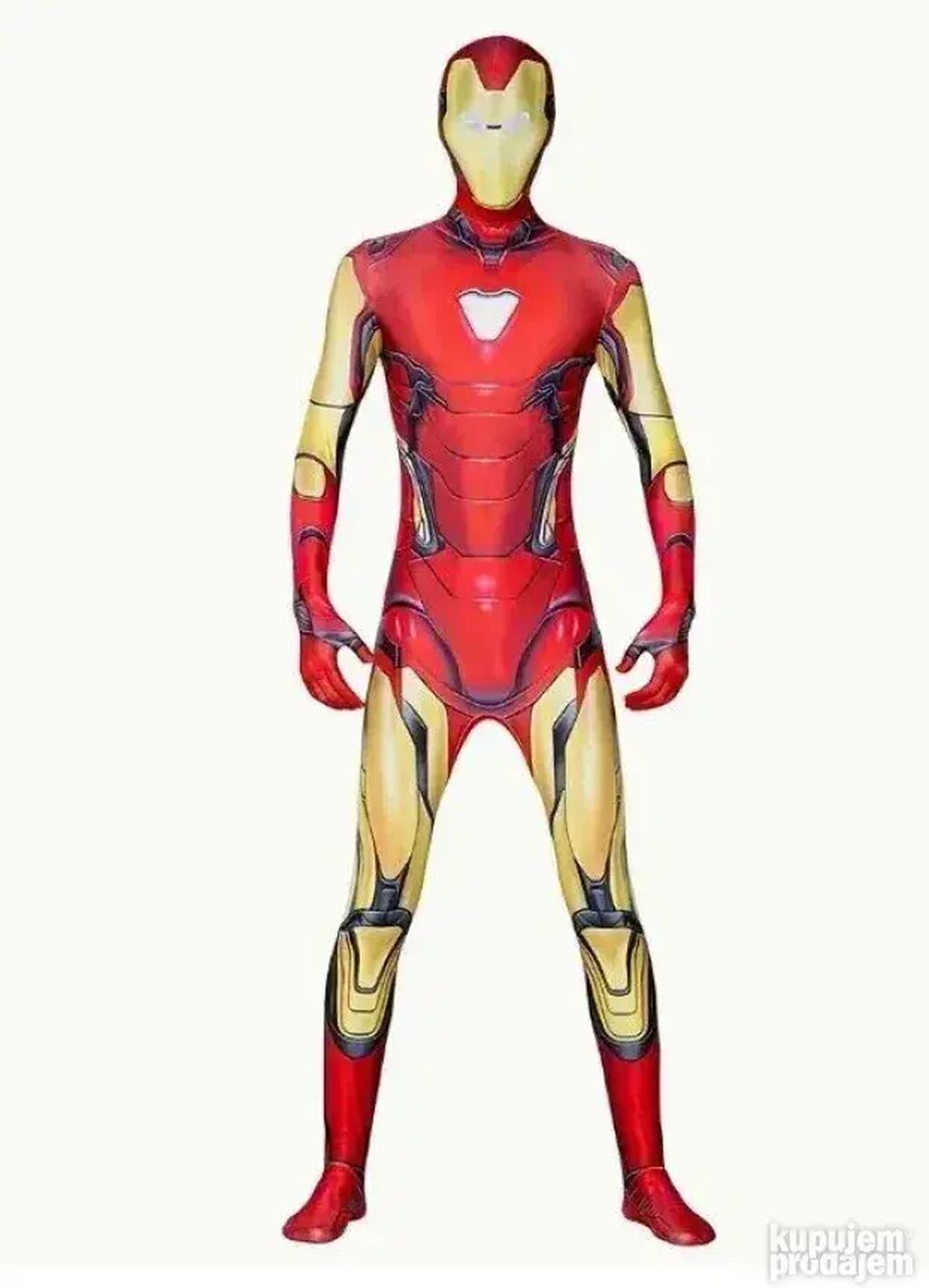 NOVO - Kostimi za animatore. Održavanje: ručno pranje. PRE KUPOVINE