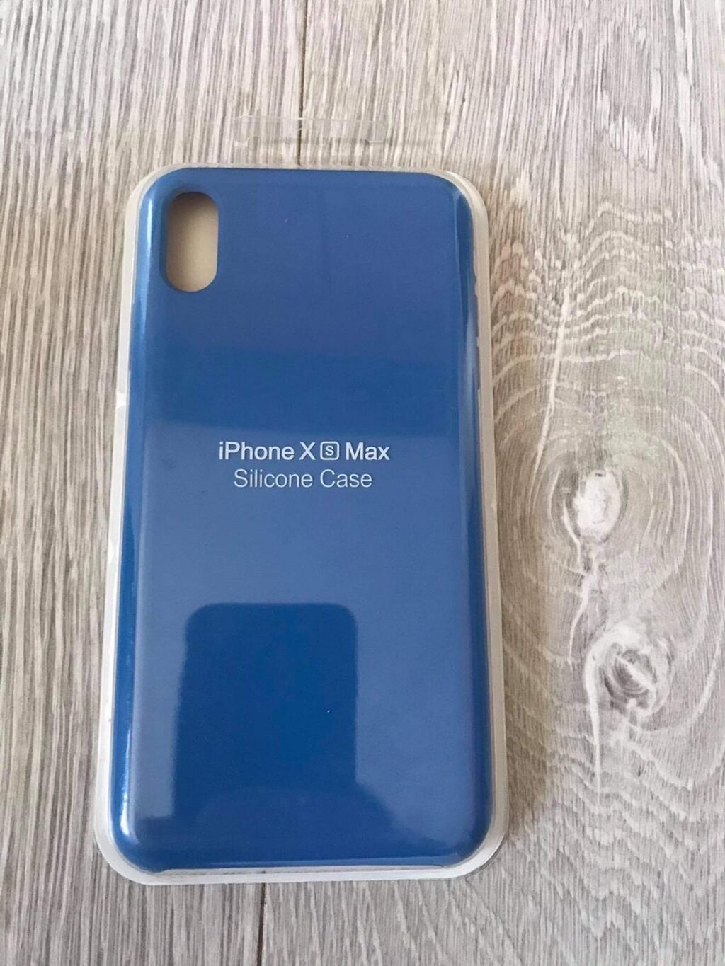 Apple iPhone iPhone Xs Max, Svetloplava