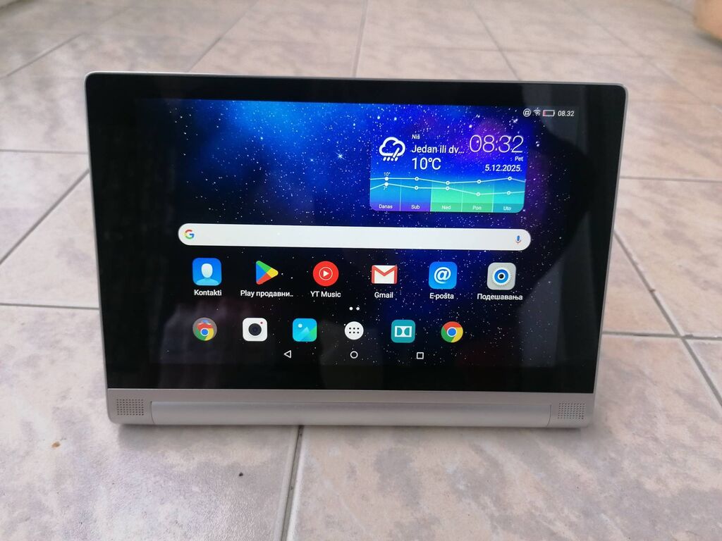 Lenovo Yoga Tab 2 830 F Tablet u odlicnom stanju Barerija dobro drzi