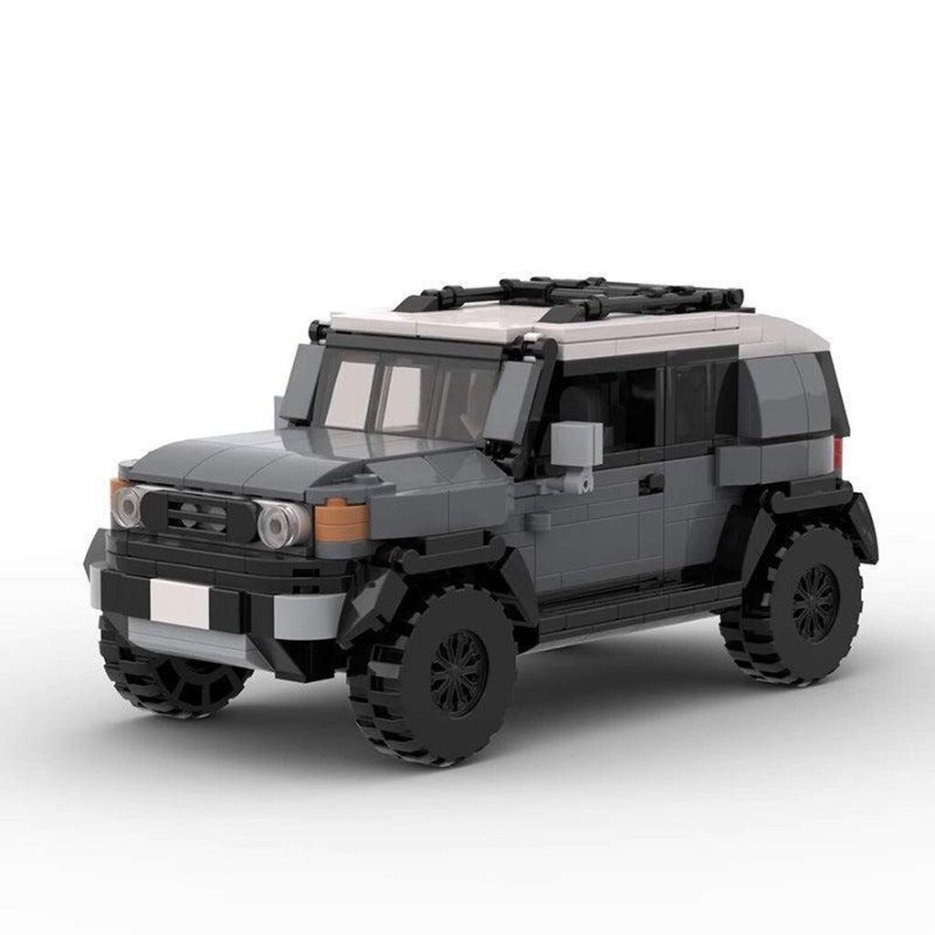    Toyota FJ Cruiser — Posterium Posterium Toyota FJ Cruiser autić na