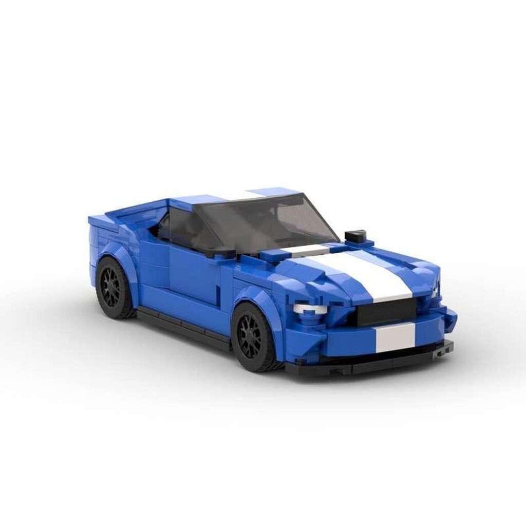    Ford Mustang Shelby GT500 — Posterium Posterium Ford Mustang Shelby