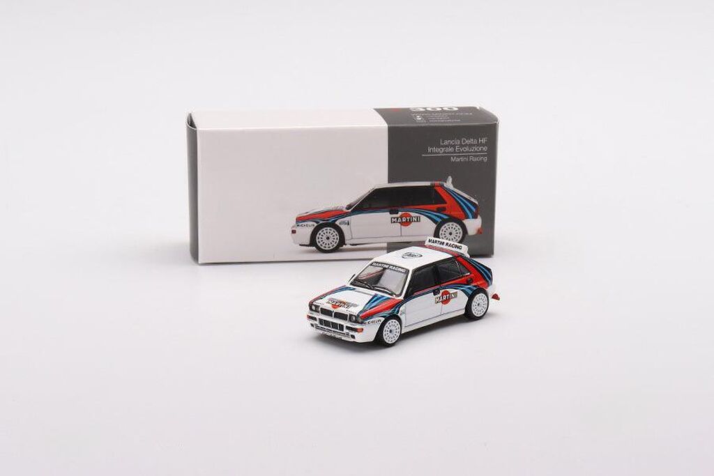    Lancia Delta HF Integrale Evoluzione – 1992 – Rally 1000 Lakes