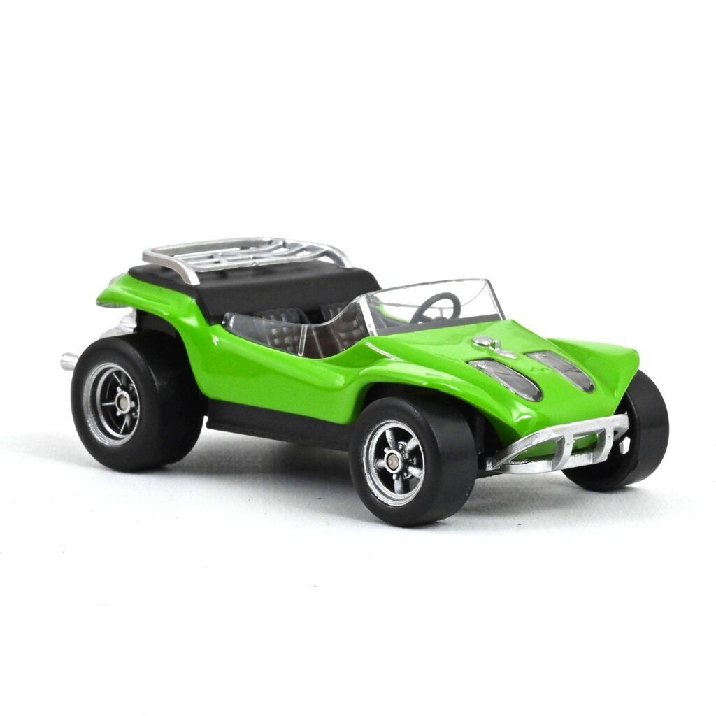   ️ Dune Buggy 1968 – Green (Norev Jet-Car 1:43) Norev Dune Buggy 1968