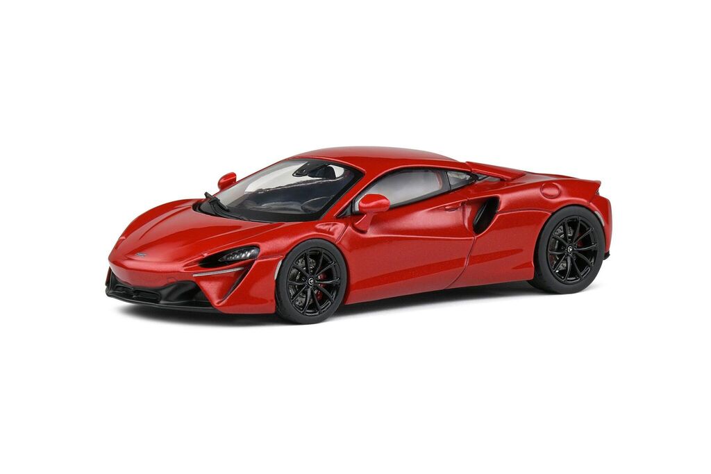 McLaren Artura Amaranth Red 2021 1:43 Solido Solido McLaren Artura