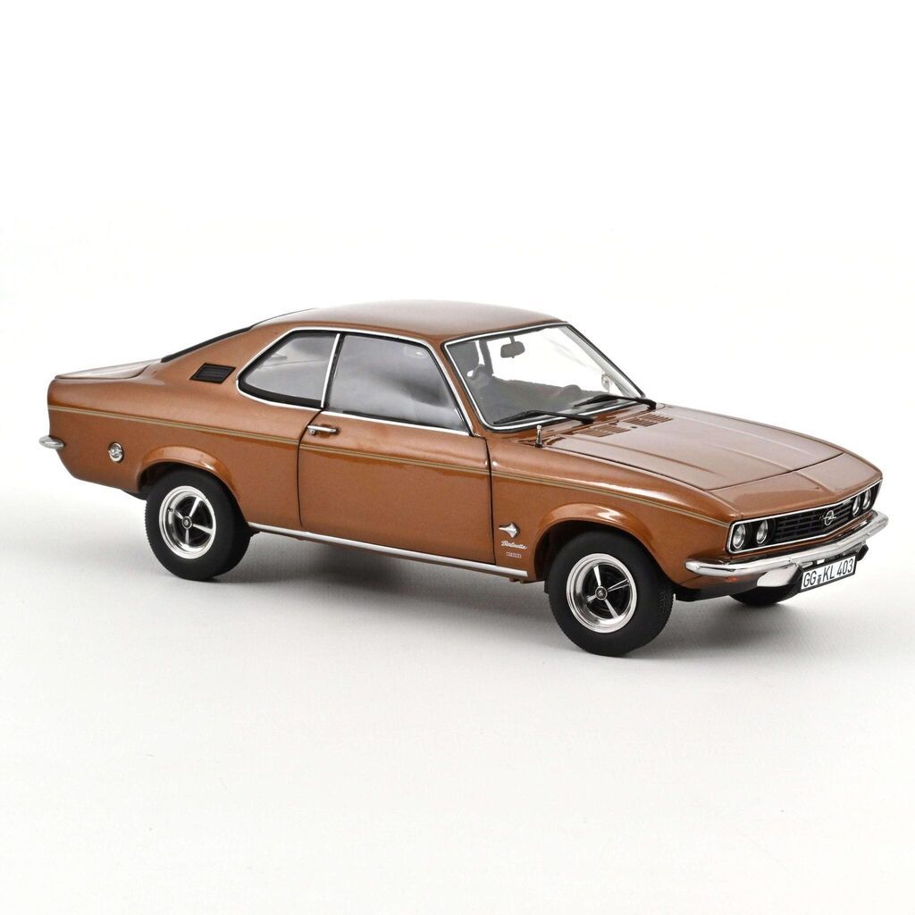    Opel Manta A 1970 – Bronce Metallic – Norev Norev Opel Manta A 1970