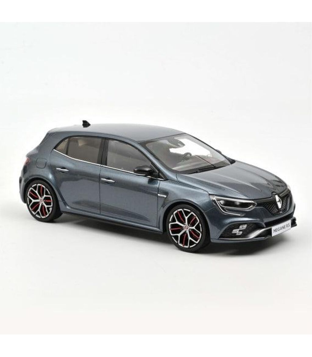    Renault Megane R.S. Trophy 2019 – Titanium Grey – Norev Norev