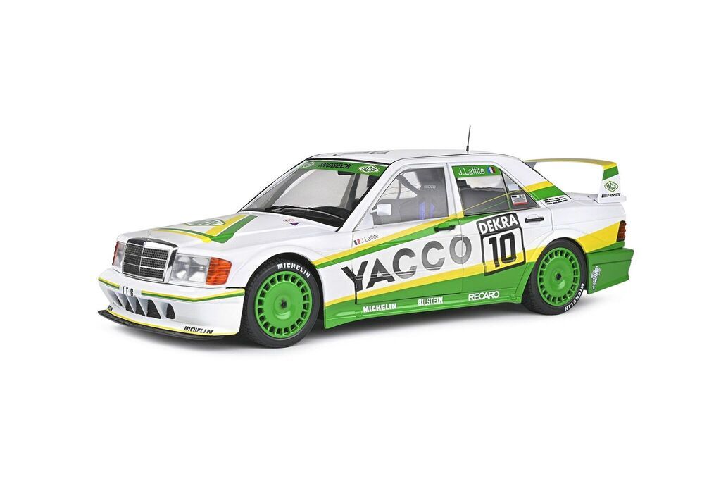    Mercedes-Benz 190 EVO II – DTM 1991 – #10 J. Laffite – Die Cast