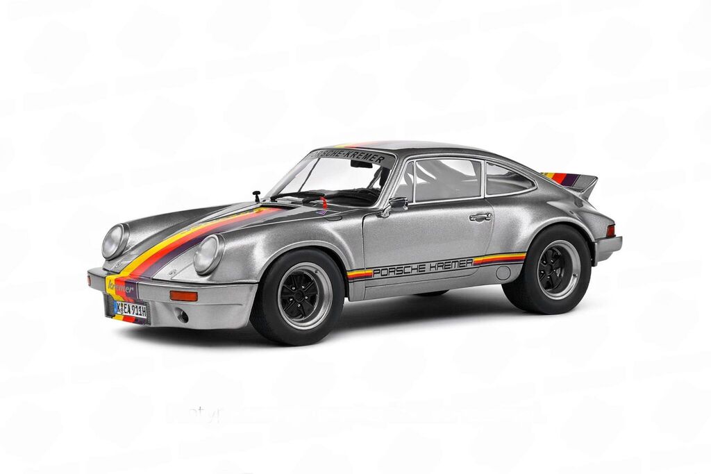    Porsche 911 RSR Kremer Rally 1973 Solido Porsche 911 RSR Kremer