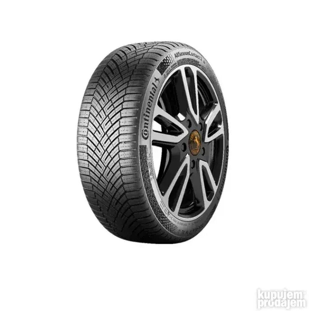 CONTINENTAL 205/55 R16 AllSeasonContact 2 94V XL 2kom na stanju. Nove