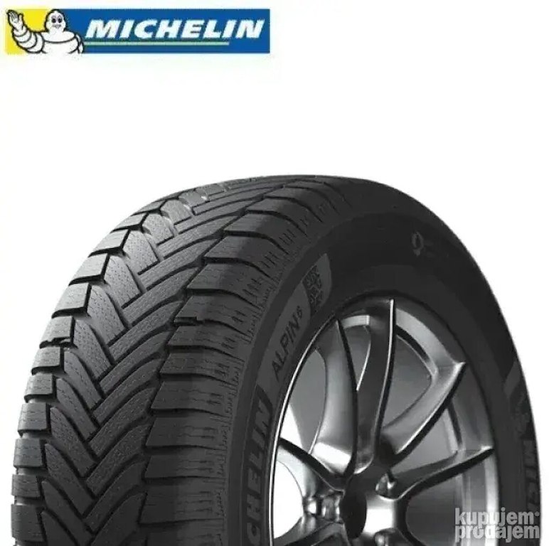 Michelin alpin 6 dimenzije 215 55 16 (93H TL) nove Dot 2018 1kom na