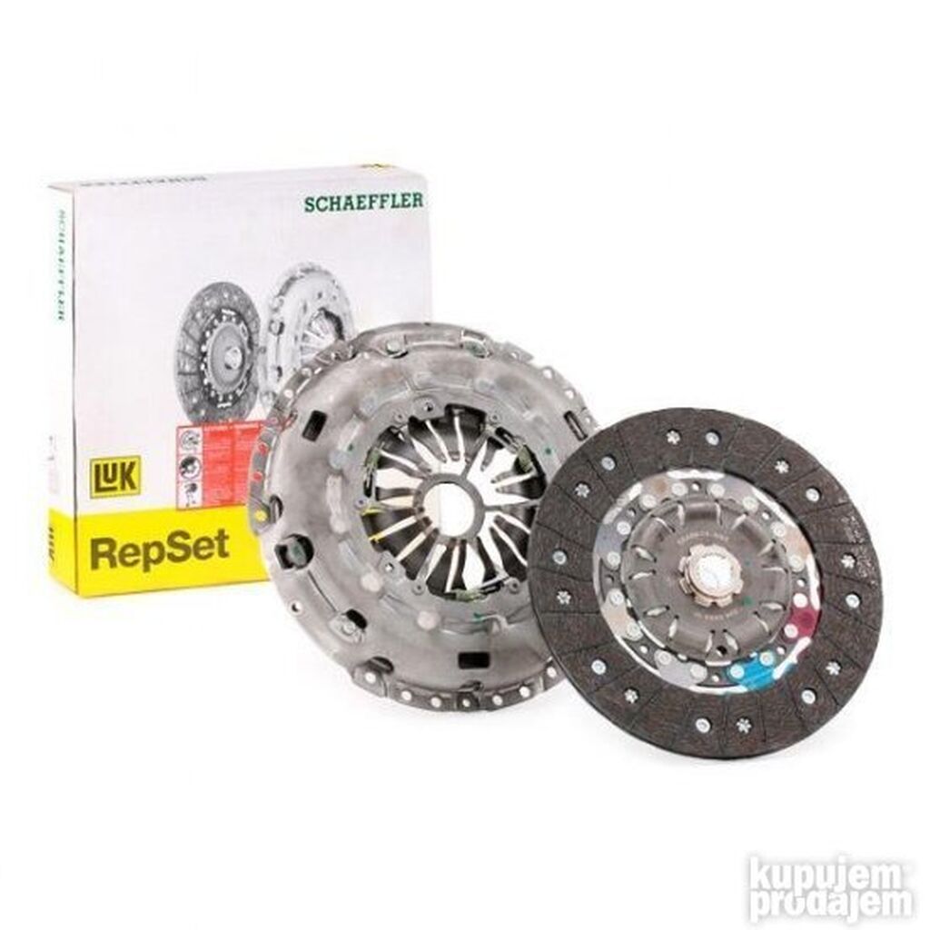 Set kvacila Luk nemacki nov korpa i lamela i odgovara za Audi Q3