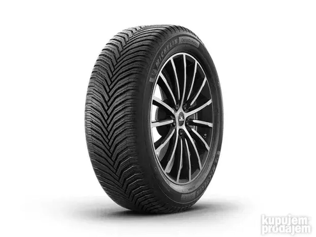 MICHELIN 205/55X16 91W TL CROSSCLIMATE 2 AB69 nove gume. Delovi su