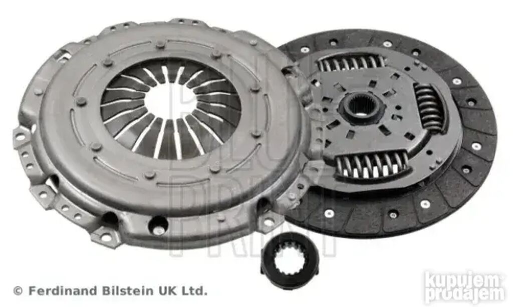 Set kvacila korpa lamela i druk lezaj od proizvodjaca Blueprint