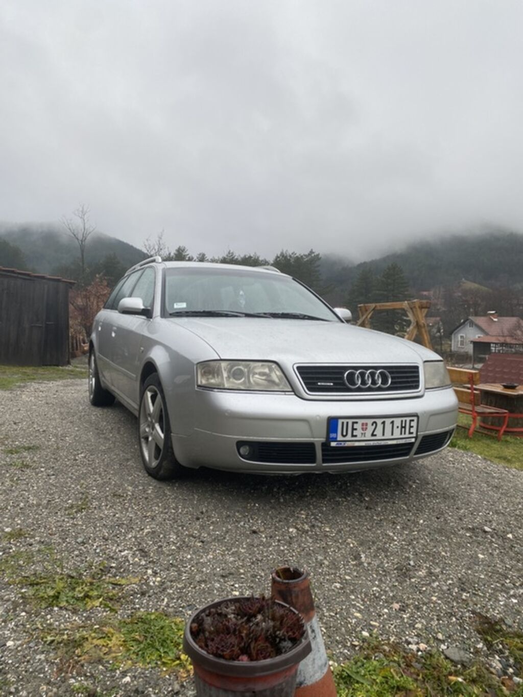 Audi A6 Quattro 2.5 - Automatik Prodaje se Audi A6 Quattro 2.5 u