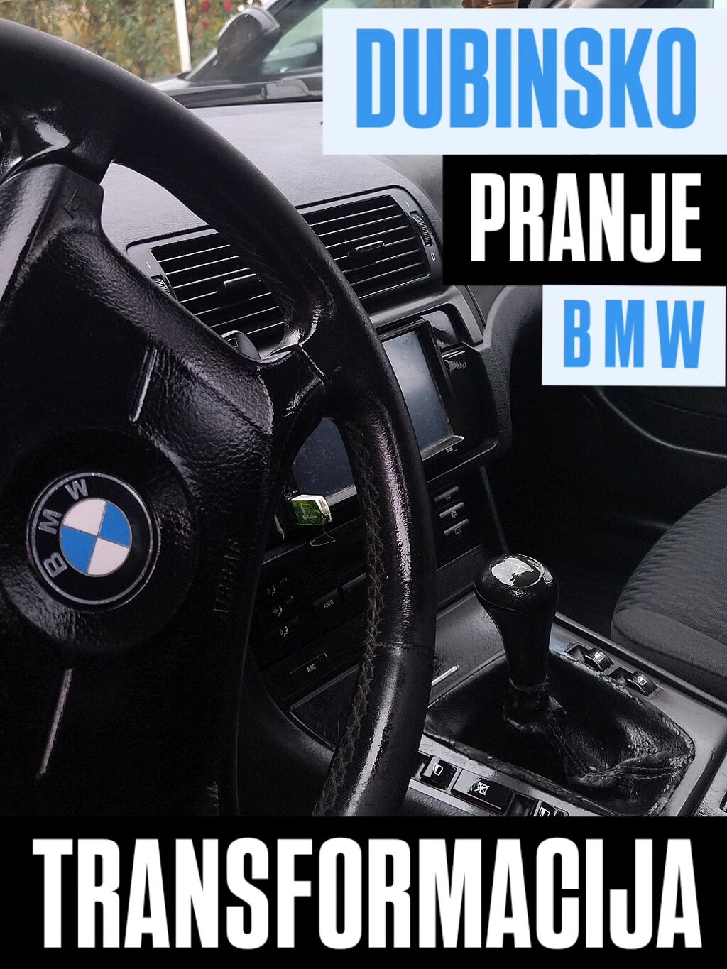 Pranje automobila | Poliranje