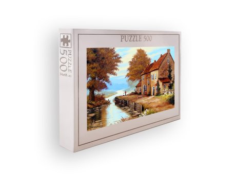 WALLXPERT Puzzle PZL_05_500