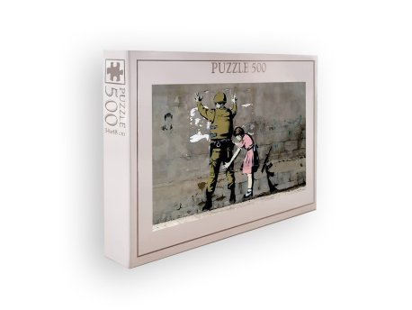 WALLXPERT Puzzle PZL_071_500