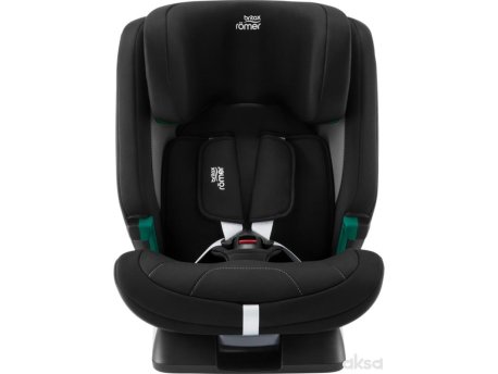 BRITAX ROMER BRITAX ROMER A-S VERSAFIX(76-150CM), SPACEBLACK