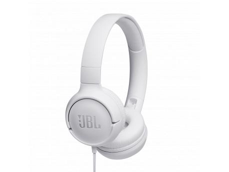 JBL Tune 500 bele
