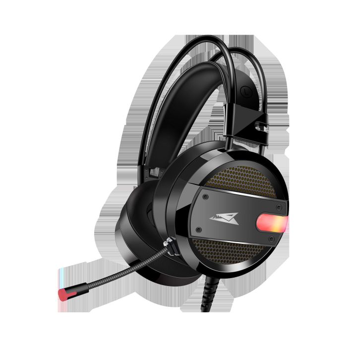 Baracuda BGH 031 CONCH, Headset Black