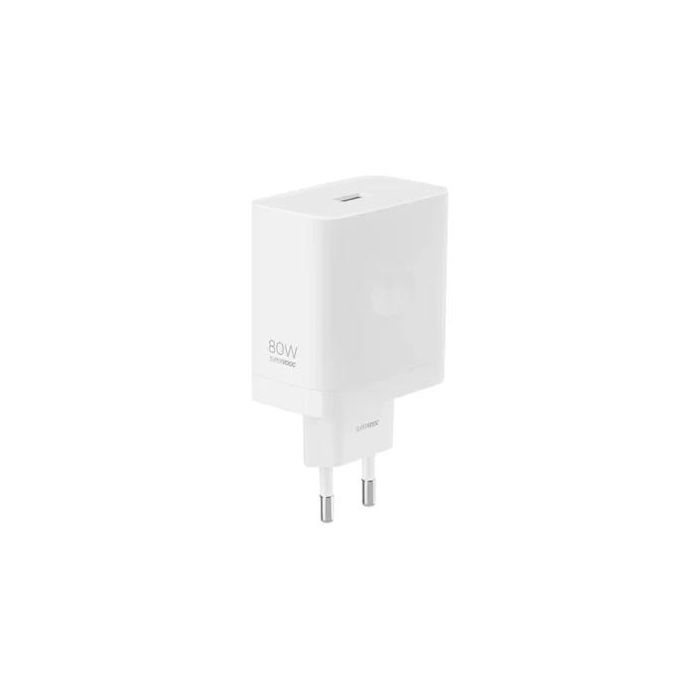 Realme SUPERVOOC punjač 80W Usb A bela