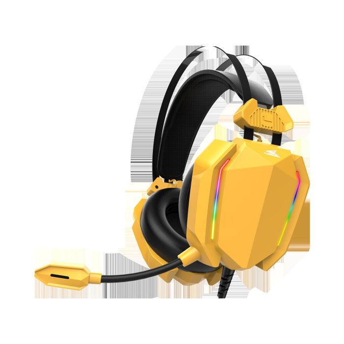 Baracuda BGH 041 SEAGUL, Headset Yellow