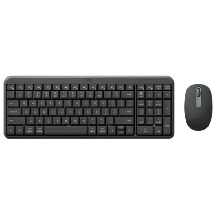 MK250 Wireless Desktop US tastatura + miš