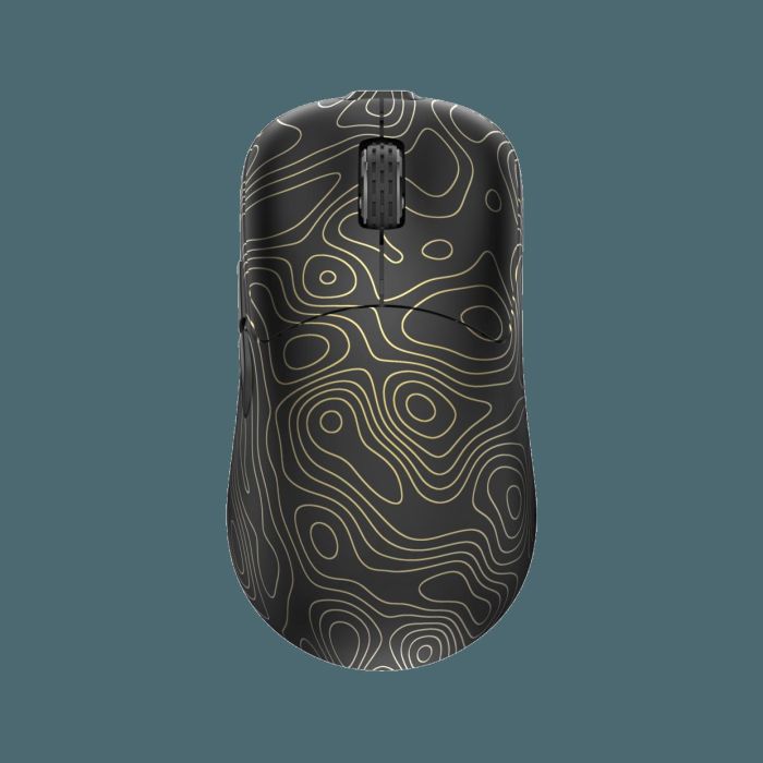 WS WGM 5015 AERO Wireless Mouse B/G