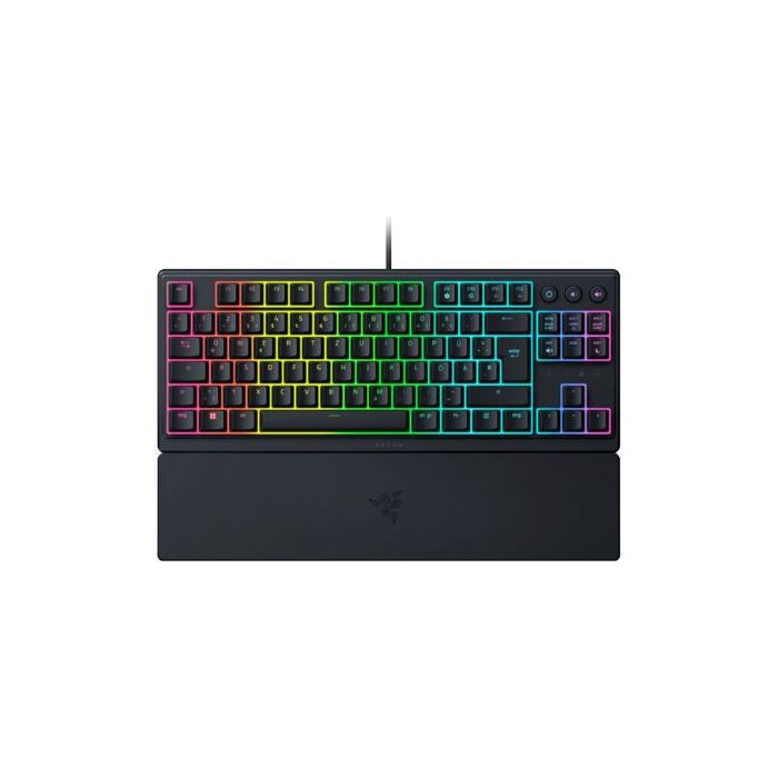 Tastatura Razer Ornata V3 TKL Black RZ03-04880400-R3G1