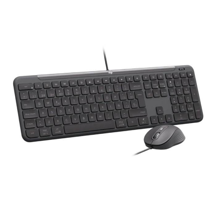 MK620 Signature Combo Graphite US tastatura + miš