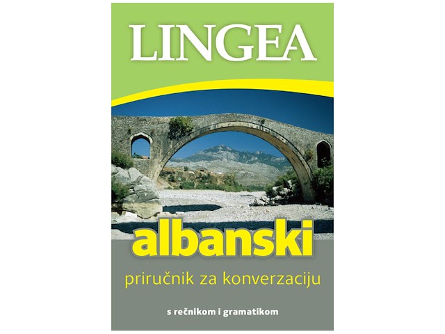 Albanski  priručnik za konverzaciju