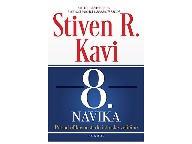 8. navika