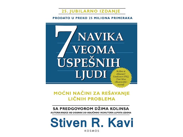 7 navika veoma uspešnih ljudi
