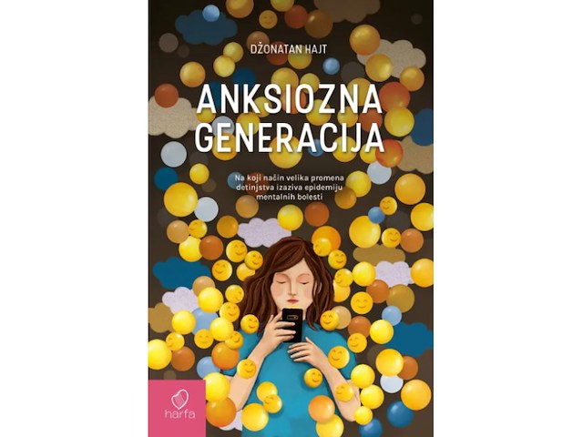 Anksiozna generacija