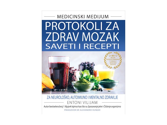 Protokoli za zdrav mozak