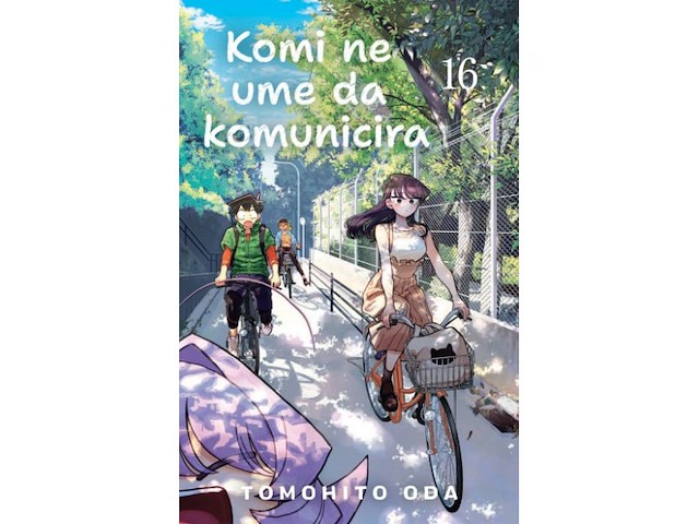 Komi ne ume da komunicira 16