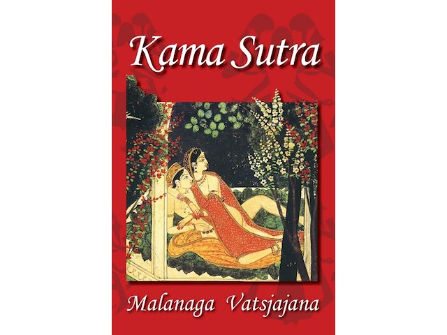 Kama Sutra - ilustrovano izdanje