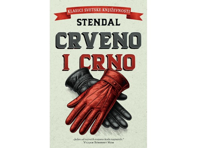 Crveno i crno
