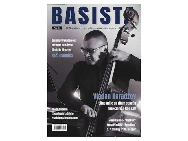 Basista magazin broj 10