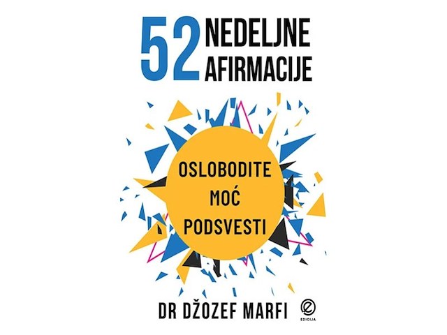 52 nedeljne afirmacije