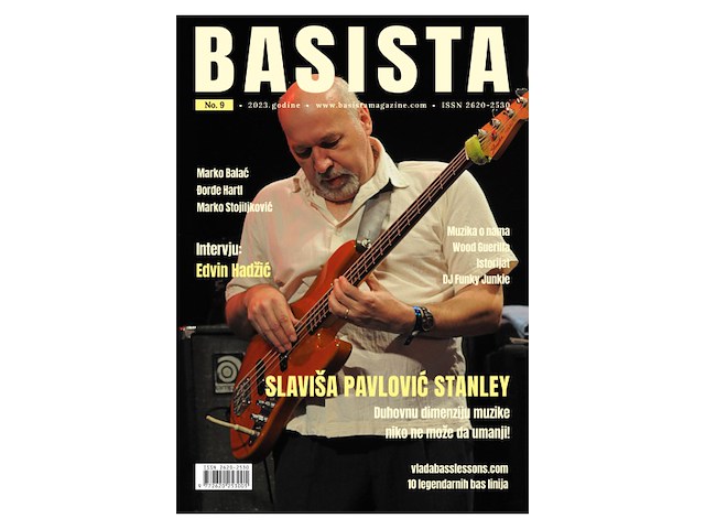 Basista magazin broj 9