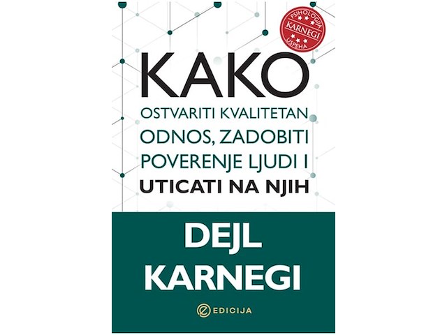 Kako ostvariti kvalitetan odnos, zadobiti poverenje ljudi i uticati na njih